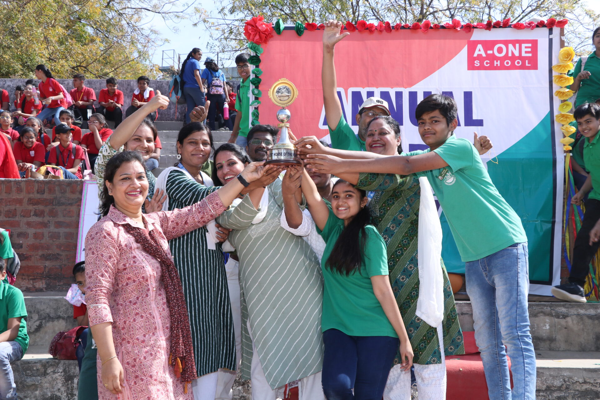 Admission 2025 – A-One School